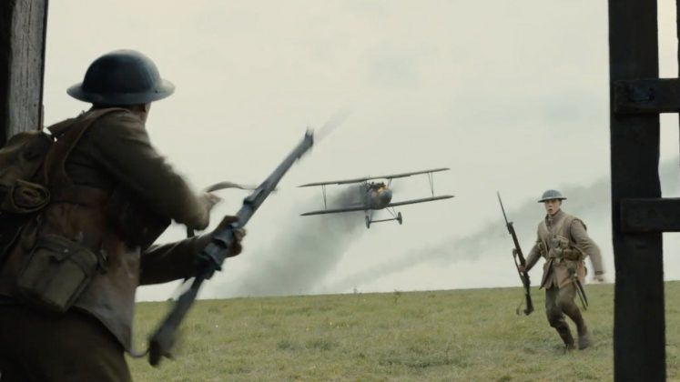 1917, ONE OF THE BEST MOVIES YOU’LL EVER SEE… HERE’S WHY: | The Howler ...