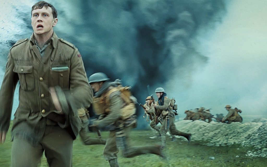 1917, ONE OF THE BEST MOVIES YOU’LL EVER SEE… HERE’S WHY: | The Howler ...