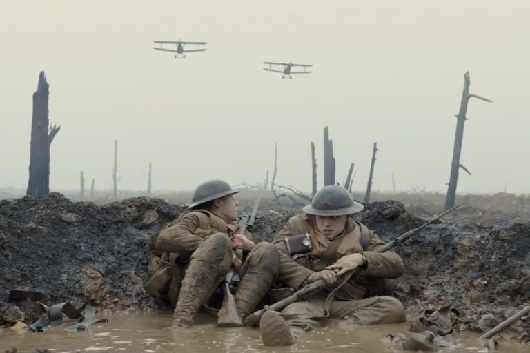 1917, ONE OF THE BEST MOVIES YOU’LL EVER SEE… HERE’S WHY: | The Howler ...