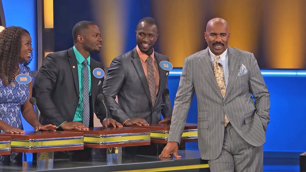 OBU OBU OBU OBU ON THE FEUD! THIS IS GREAT! | The Howler Monkey