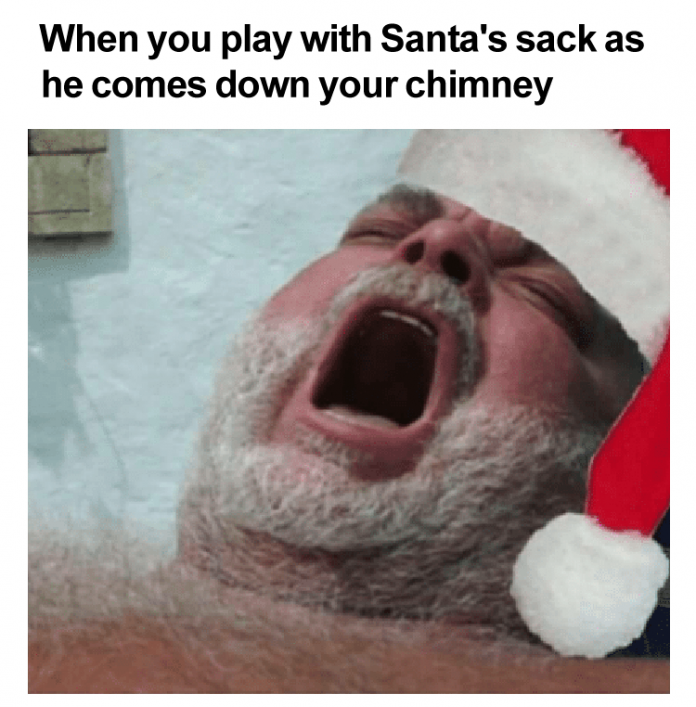 ONLY THE VERY BEST SANTA CLAUS MEME’S | The Howler Monkey