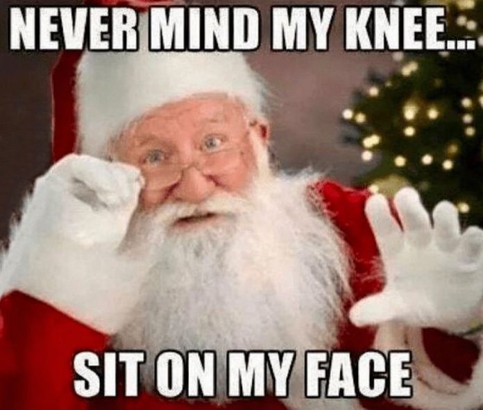 ONLY THE VERY BEST SANTA CLAUS MEME’S | The Howler Monkey