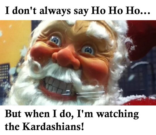 ONLY THE VERY BEST SANTA CLAUS MEME’S | The Howler Monkey