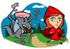 FUNNY LITTLE RED RIDING HOOD JOKE | The Howler Monkey