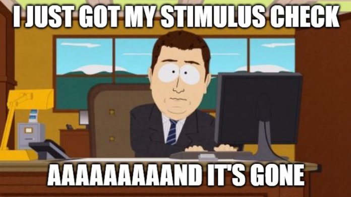 THE FUNNIEST STIMULUS CHECK MEMES ON THE WEB! | The Howler Monkey