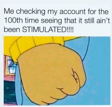 THE FUNNIEST STIMULUS CHECK MEMES ON THE WEB! | The Howler Monkey
