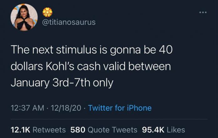 THE FUNNIEST STIMULUS CHECK MEMES ON THE WEB! | The Howler Monkey