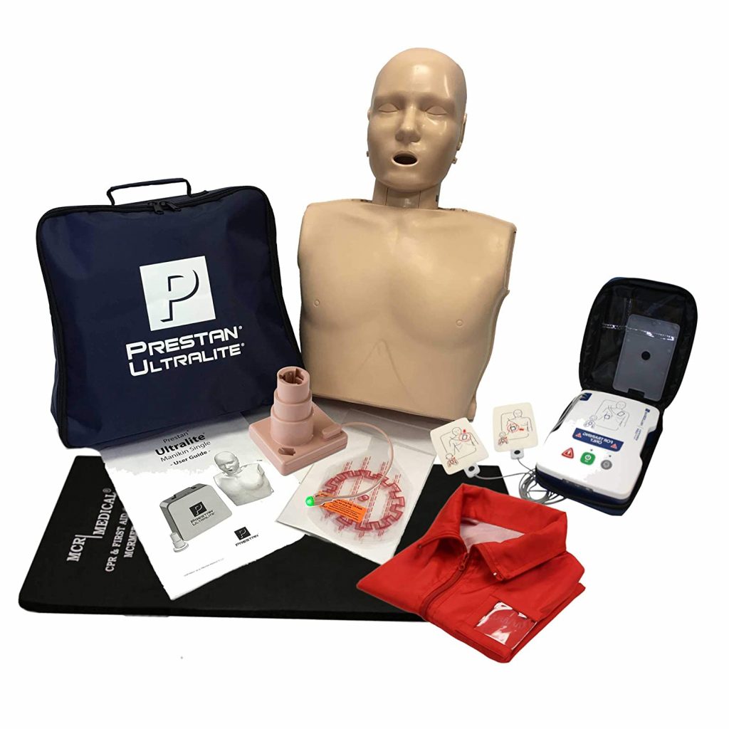 TEACH YOURSELF CPR WITH THIS DUMMY – The Howler Monkey