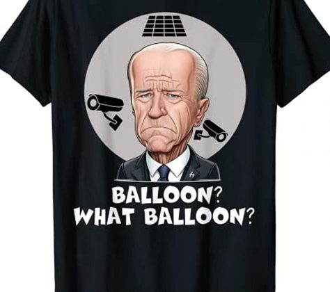 The Best Chinese Spy Balloon Memes | The Howler Monkey