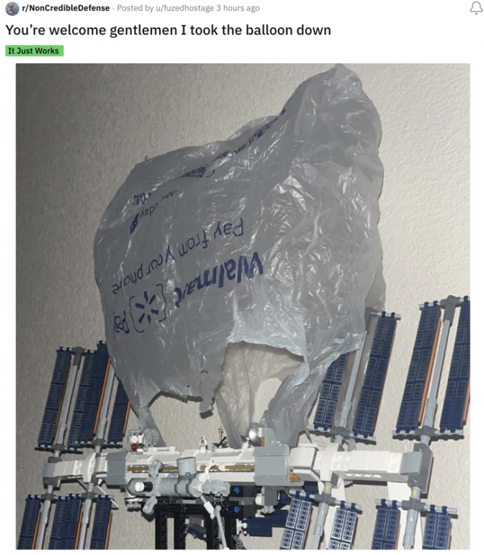 The Best Chinese Spy Balloon Memes | The Howler Monkey