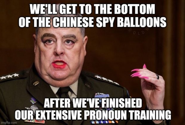The Best Chinese Spy Balloon Memes | The Howler Monkey