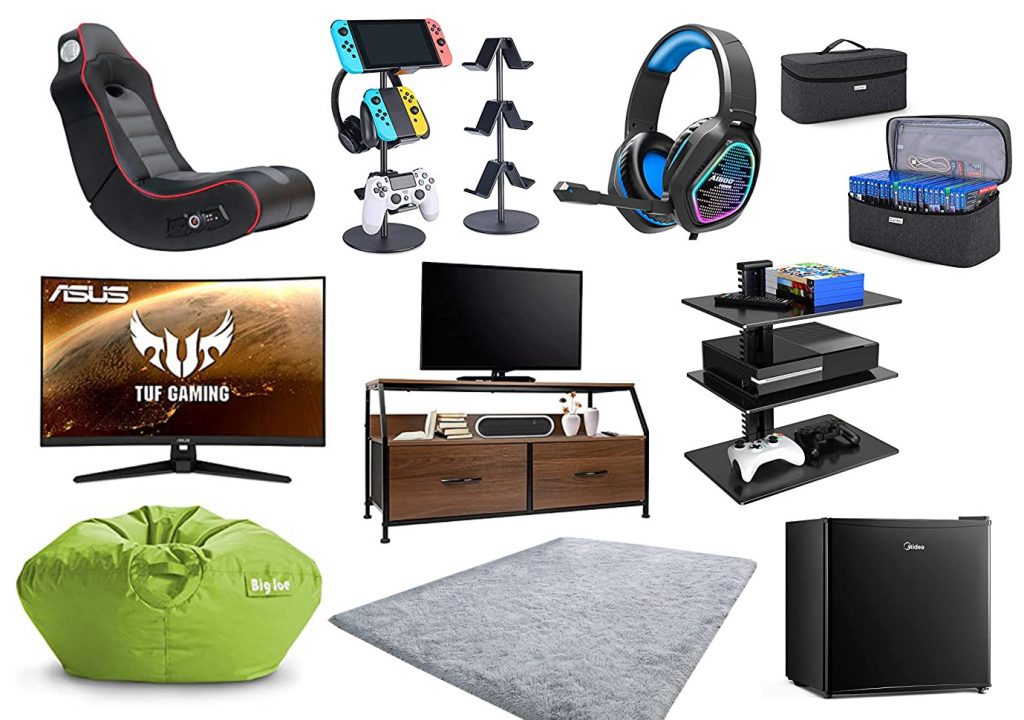 Top 10 Video Game Accessories | The Howler Monkey