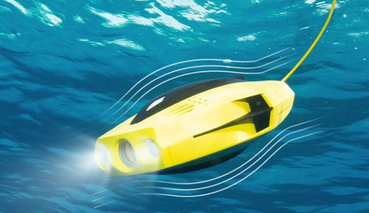 The Best Underwater Drones – The Howler Monkey